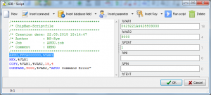 MP-Sys - APDU Commands